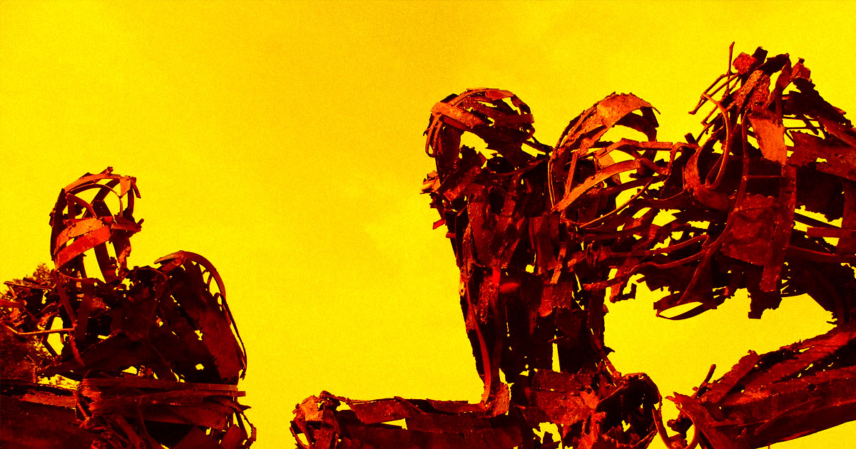 Wired: It's Time for War Between Humanity and Machines