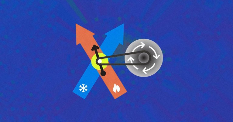 Physicists Construct An Innovative Heat Engine With Just One Atom