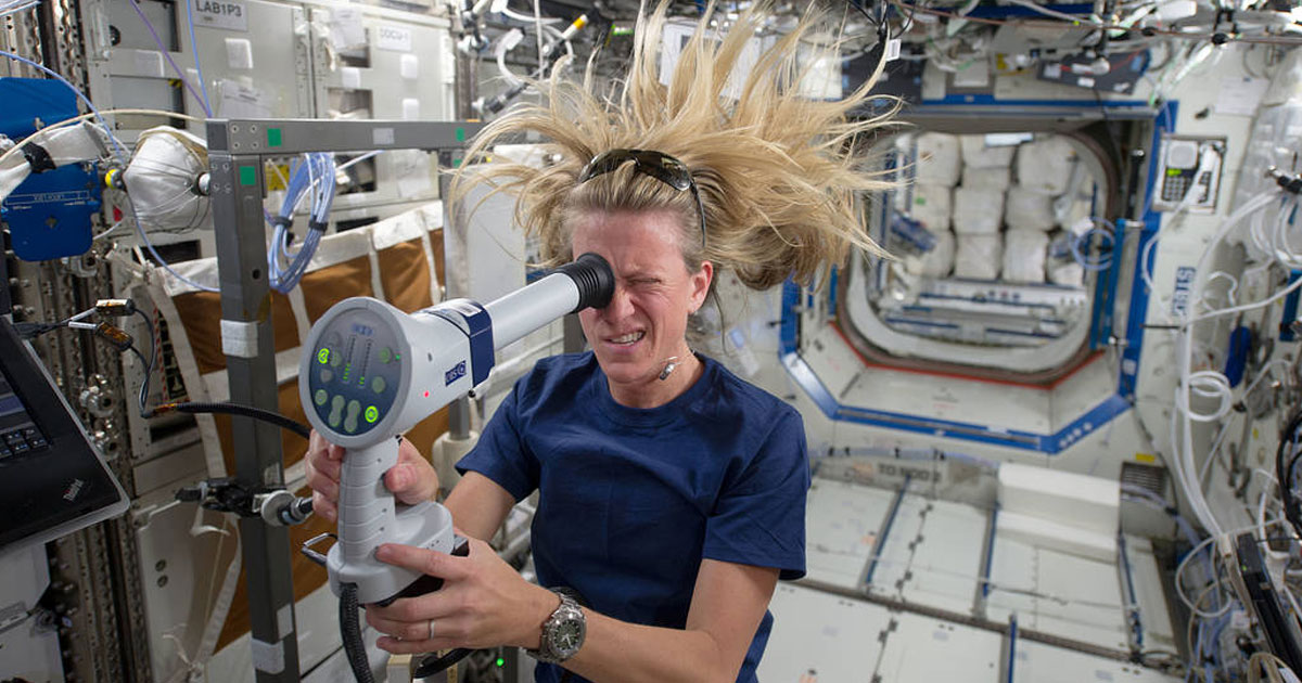Medical Experiments in Space Could Fight Aging on Earth