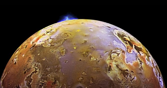 Jupiter's Moon Europa Has Right Kind of Saltwater to Support Life