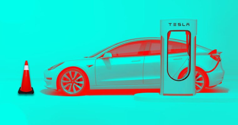 Car Group That ICEd Tesla Superchargers Makes Amends