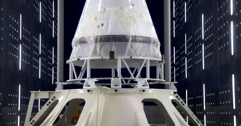 Rocket That Smashed Into Moon Was Carrying Something Mysterious