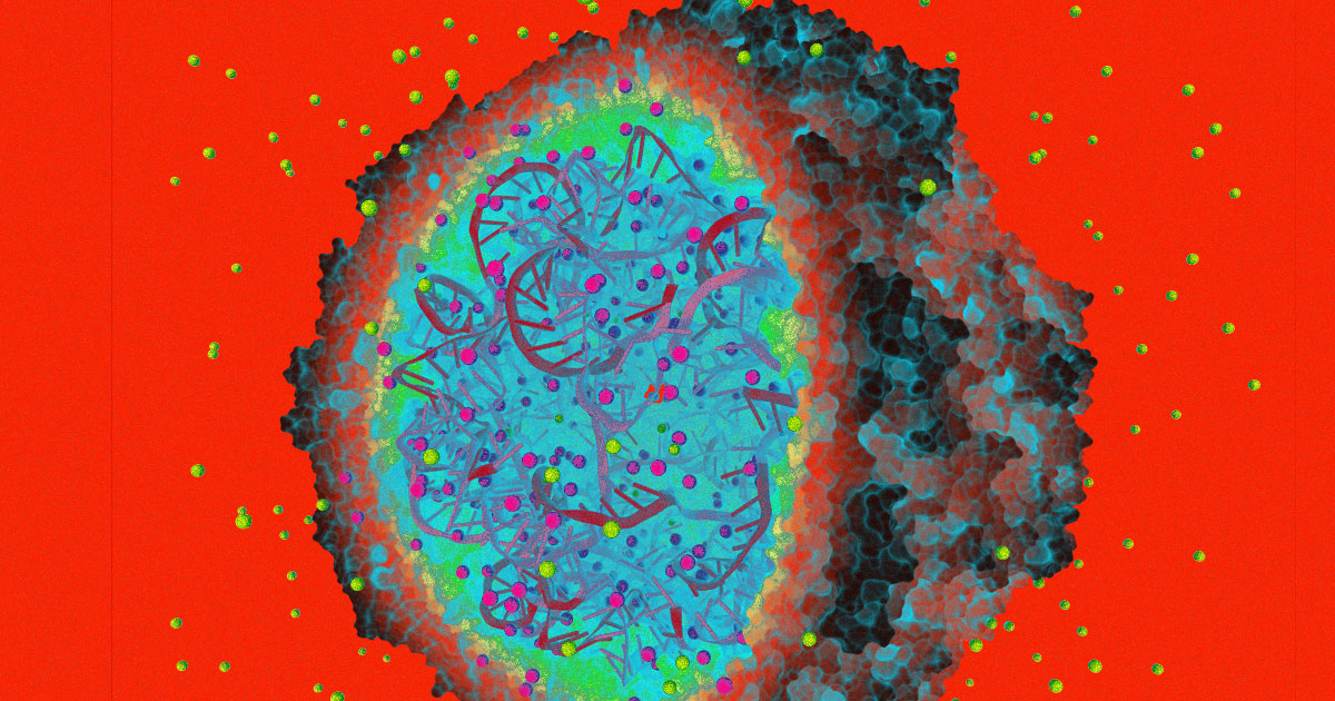 Researchers Turn CRISPR Into a Virus-Killing Machine