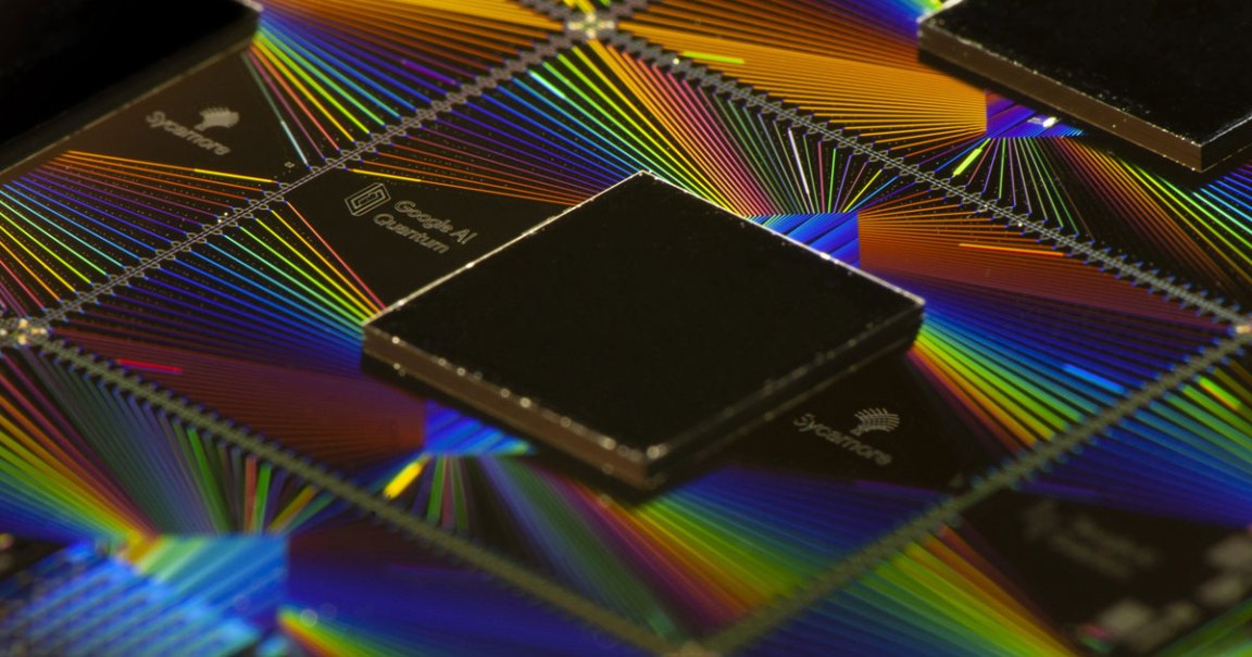 It's Official: Google Claims to Have Achieved Quantum Supremacy