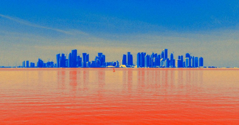 Qatar Is Air Conditioning the Outdoors to Battle 120-Degree Heat