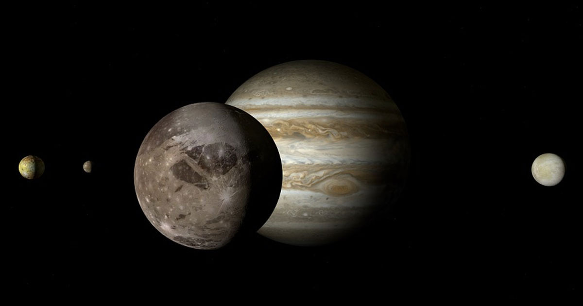 Life Could Evolve on Tiny Planets With 3% of Earth's Mass