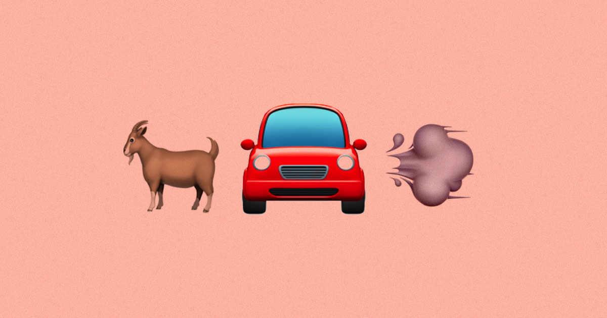 Elon Musk: Teslas Will Soon Make "Fart" and "Goat" Noises