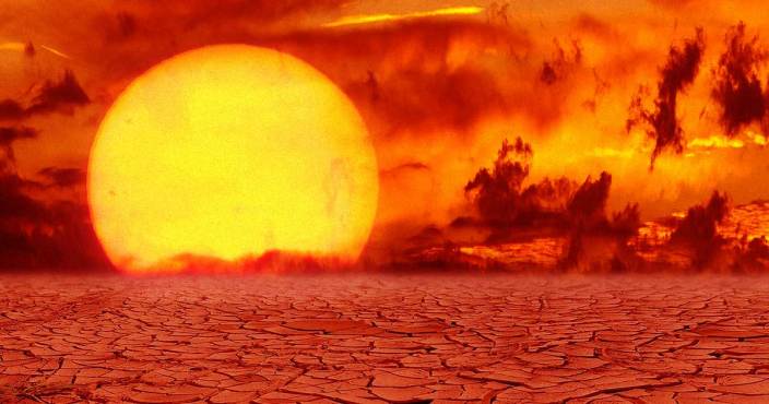 New UN Climate Report Calls the Future "Bleak"