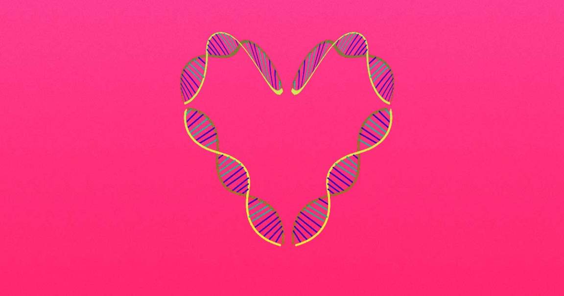 Famous Geneticist's Dating App Would Match Users Based on DNA