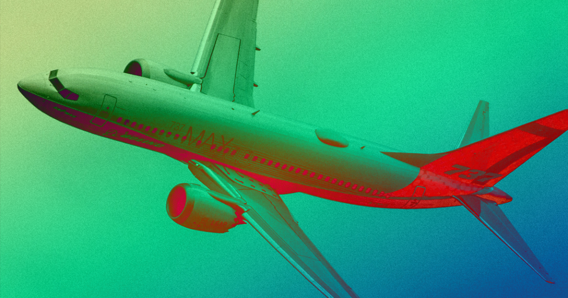 Boeing's Deadly 737 Max "Designed by Clowns," Wrote Employee