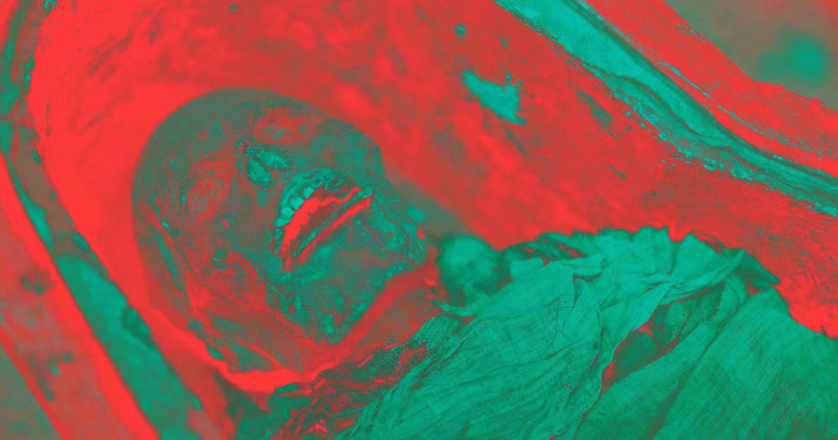 Hear an Ancient Mummy "Talk" Using a 3D-Printed Vocal Tract