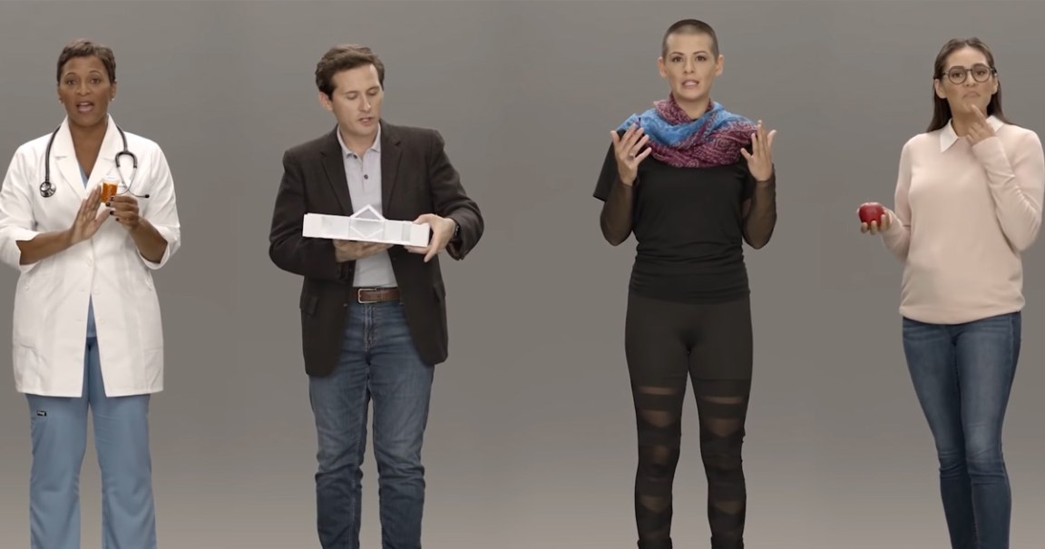 Samsung’s Artificial Humans Look Eerily, Well, Human