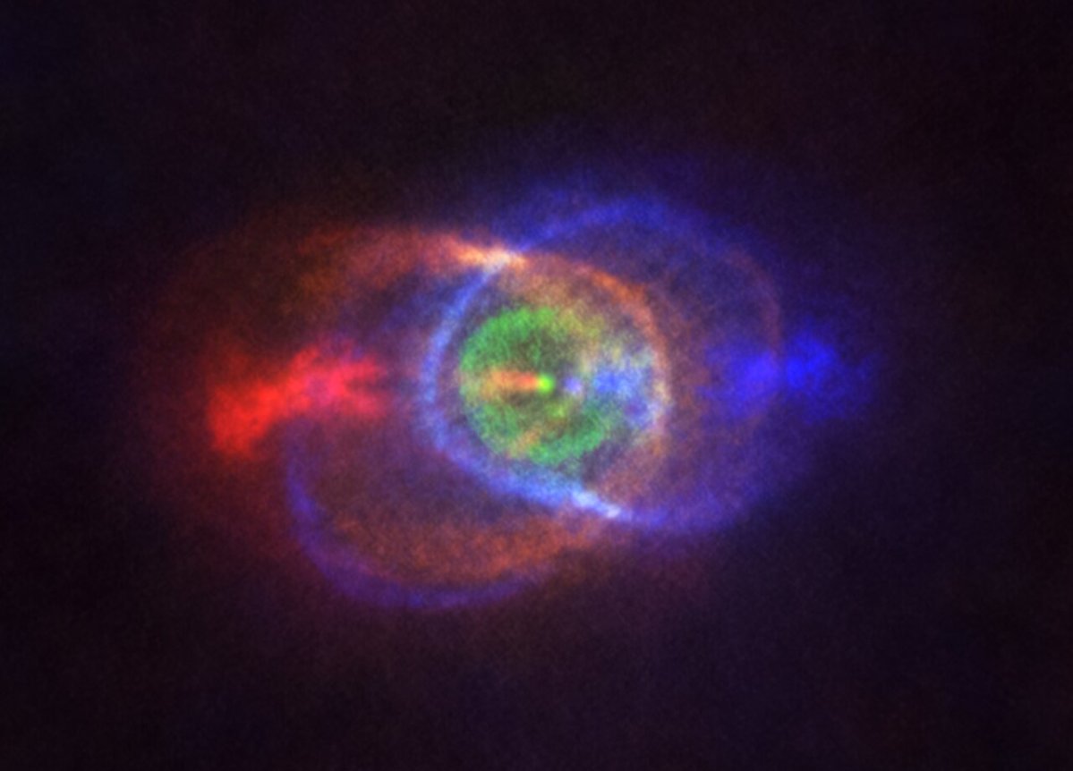 This Epic Star Battle Looks Like Something From a "Thor" Movie