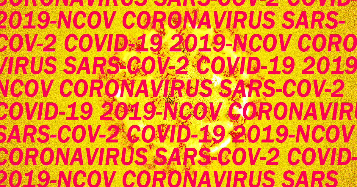 Here's a Glossary for the Ongoing Coronavirus Outbreak's Vocab