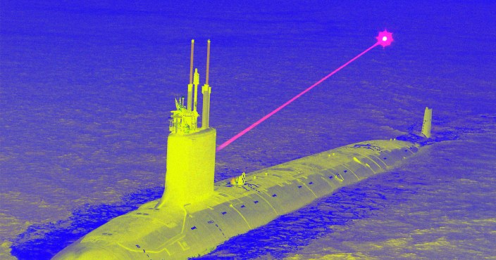 Nobel Prize Winner: Lasers Could Permanently Destroy Nuclear Waste