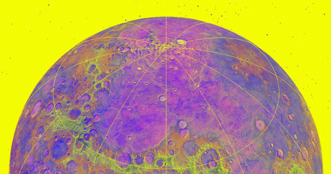 Scientists Say There Could Be Life on Mercury