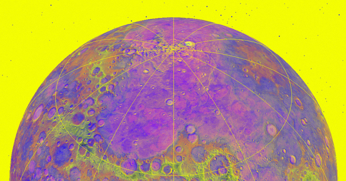 Scientists Say There Could Be Life on Mercury