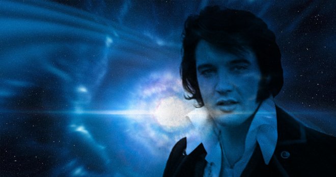 Signal From Deep Space Perfectly Harmonizes With Elvis Song