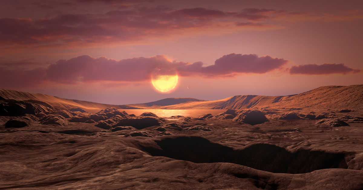 Astronomers Discover "Intriguing," Extremely Earth-Like Exoplanet