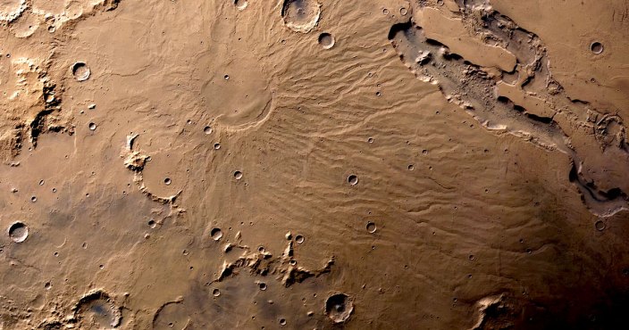 Scientists Confirm Massive Underground Tunnels on Venus