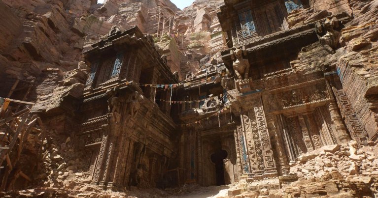The Future of Gaming? Check Out the Remarkable Graphics of Unreal Engine 4