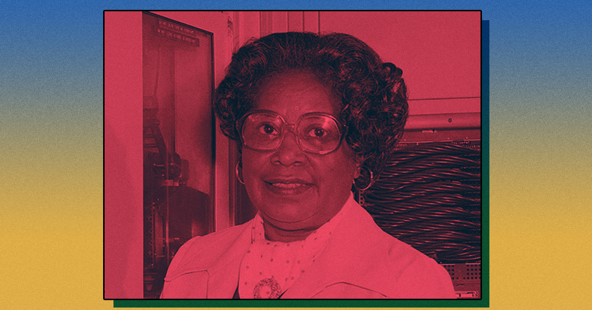 NASA to Rename HQ After "Hidden Figures" Engineer Mary W. Jackson
