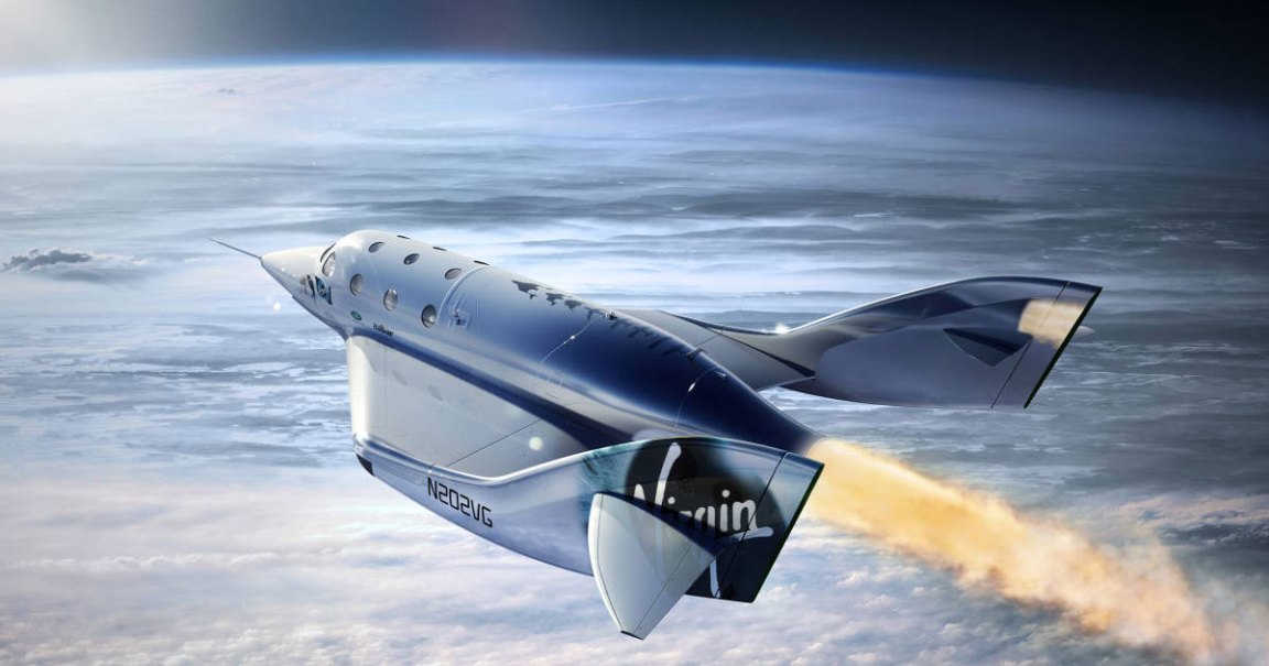 Virgin Galactic to Start Training Astronauts for Trips to Space
