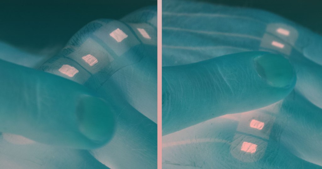 Google Invests In Tattoos That Turn Your Body Into a Touchpad | Futurism