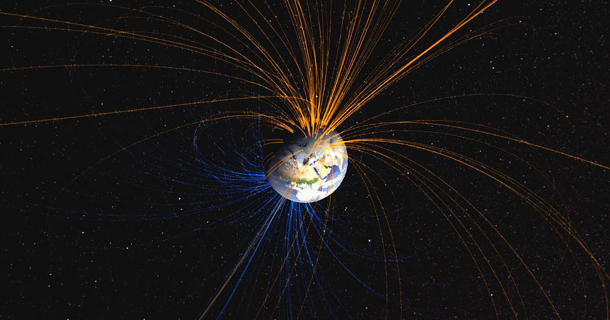 Neanderthals May Have Been Killed Off By Magnetic Pole Flip