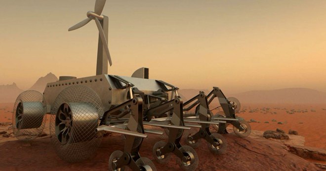 NASA Rover Designed to Survive A Trip to Venus | Futurism
