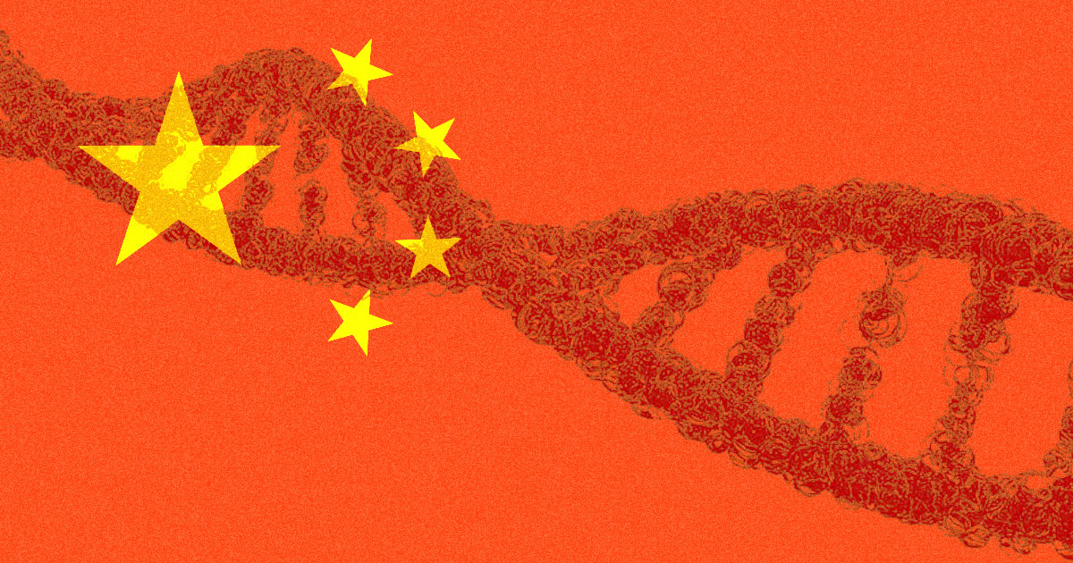 Scientists Speak Out Against China's GATTACA-esque DNA Collection