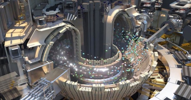 Scientists Start Construction of World's Largest Fusion Reactor