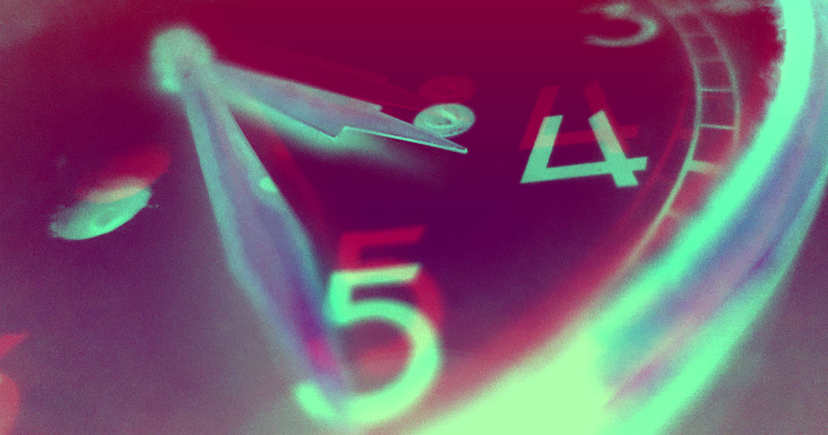 Physicists Say This Is the Smallest Unit of Time That Could Exist