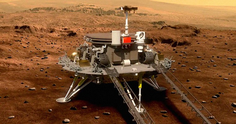 Three Separate Countries Are Launching Mars Missions This Month