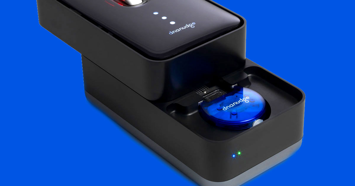 Machine Detects COVID-19 in 90 Minutes