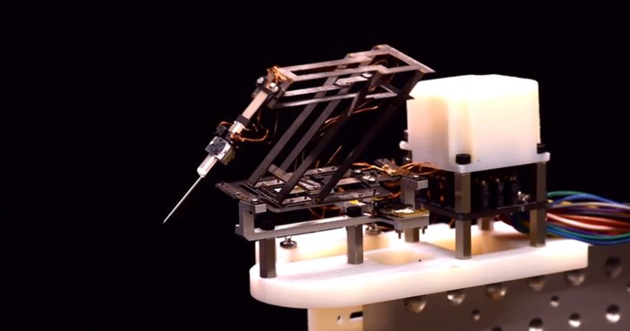 This Miniature Surgery Robot Was Inspired by Origami