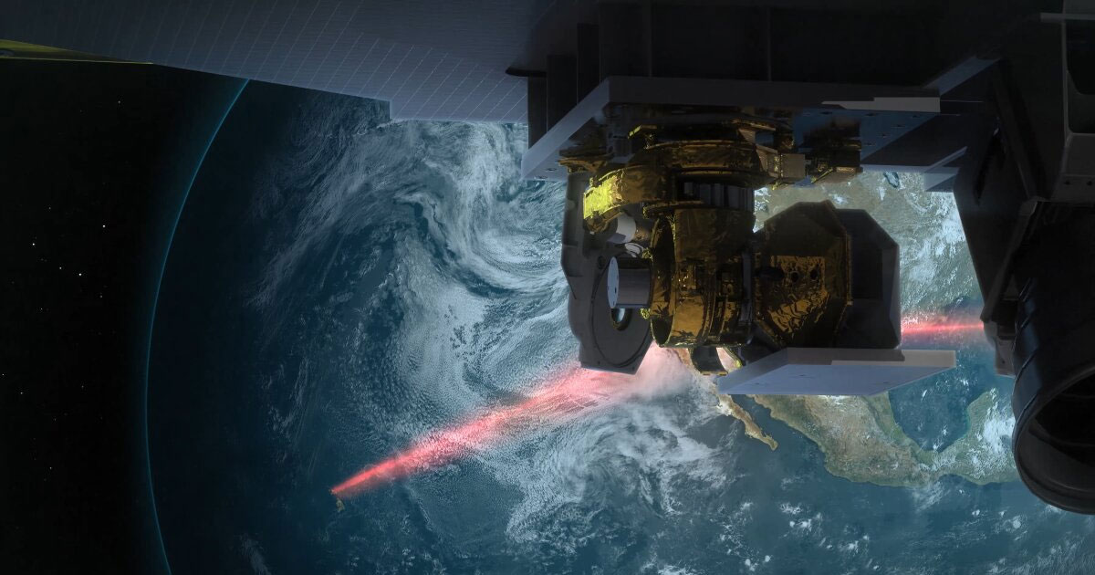 NASA Facility Will Beam Messages to Space Through Lasers