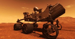 NASA Discovers Precious Gemstones on Mars