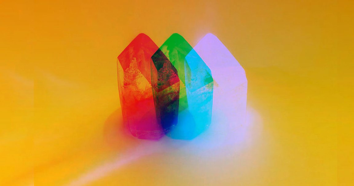 Scientists Observe "Time Crystals" Interacting With Each Other