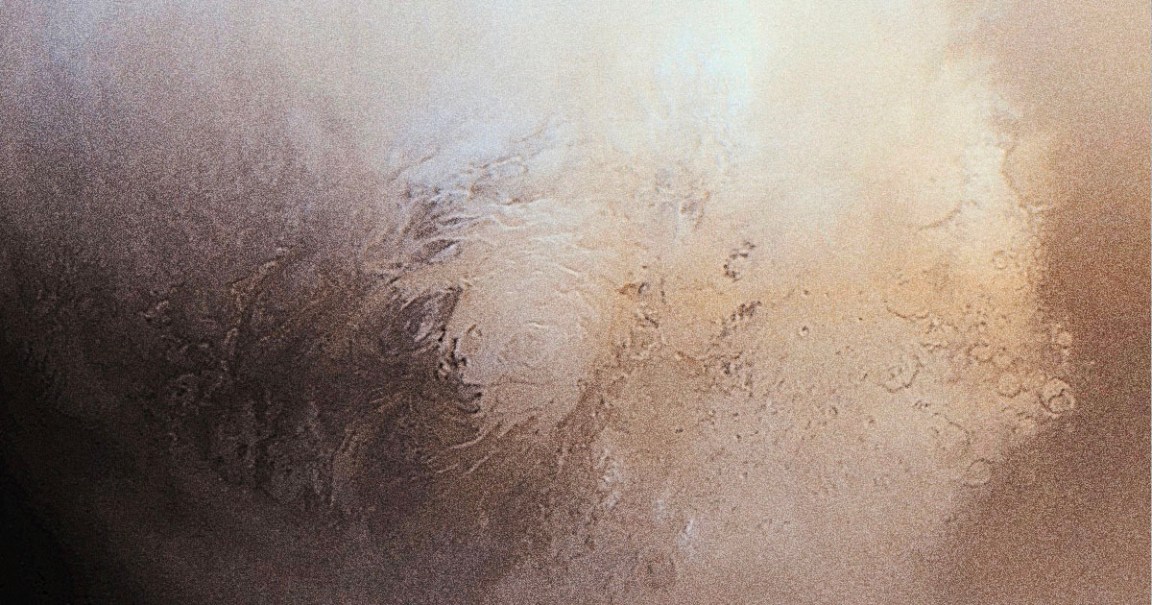 Scientists Just Found Three More Reservoirs of Liquid Water on Mars