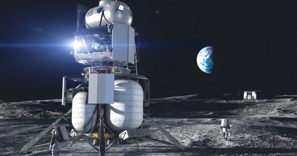 NASA Has Figured Out a New Way to Safely Land on the Moon