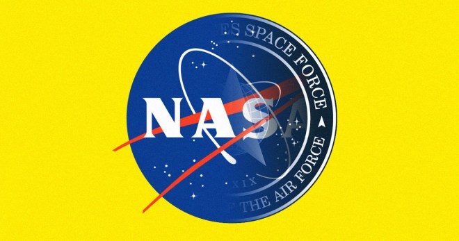 NASA and the US Space Force Are Officially Teaming Up
