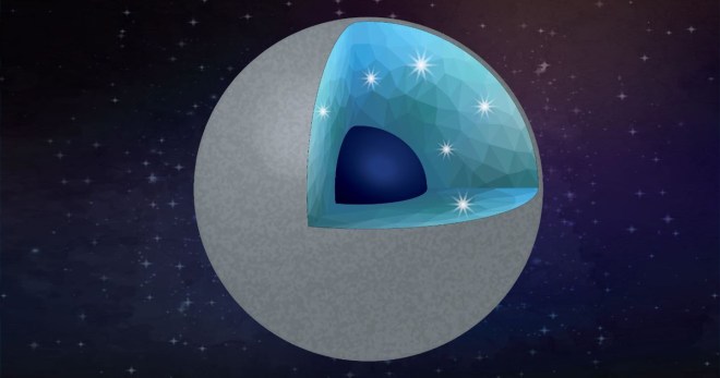 Scientists: There Are Likely Entire Planets Made Out of Diamond and Silica