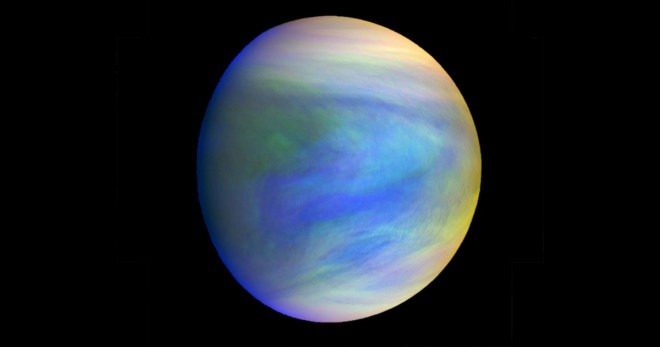 MIT Scientists Say Life May Have Been Detected on Venus After All