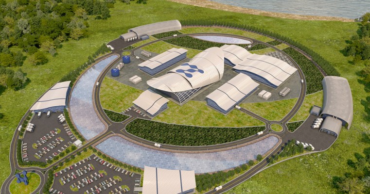 US Approves First Small-Scale Nuclear Reactors