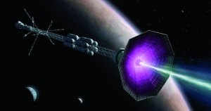 Fusion-Drive Spacecraft: Express Solar System Travel, If We Figure It Out
