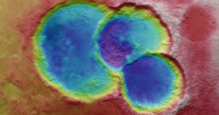 NASA Discovers Precious Gemstones on Mars