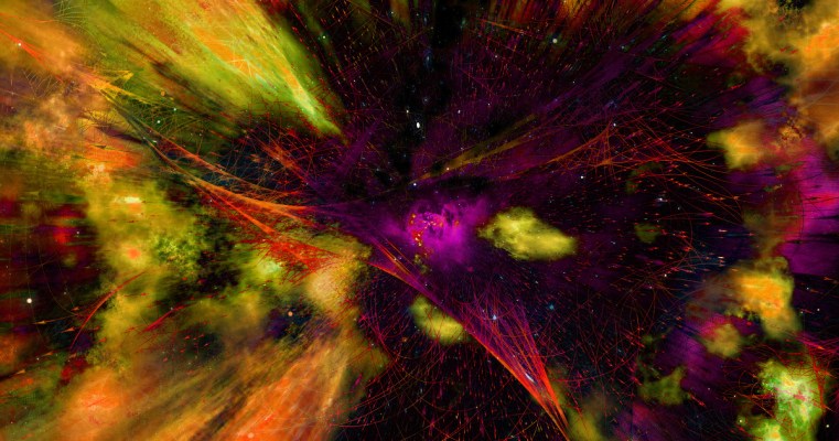 Scientists Discover Black Hole Created Less Than One Second After the ...