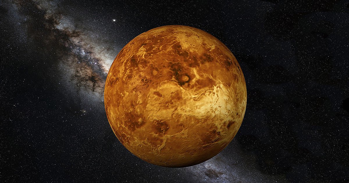 Researchers: Claim of Life Molecules on Venus May Have Been an Error