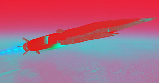 US Military to Develop Hypersonic "Tactical Boost Glide" Weapon